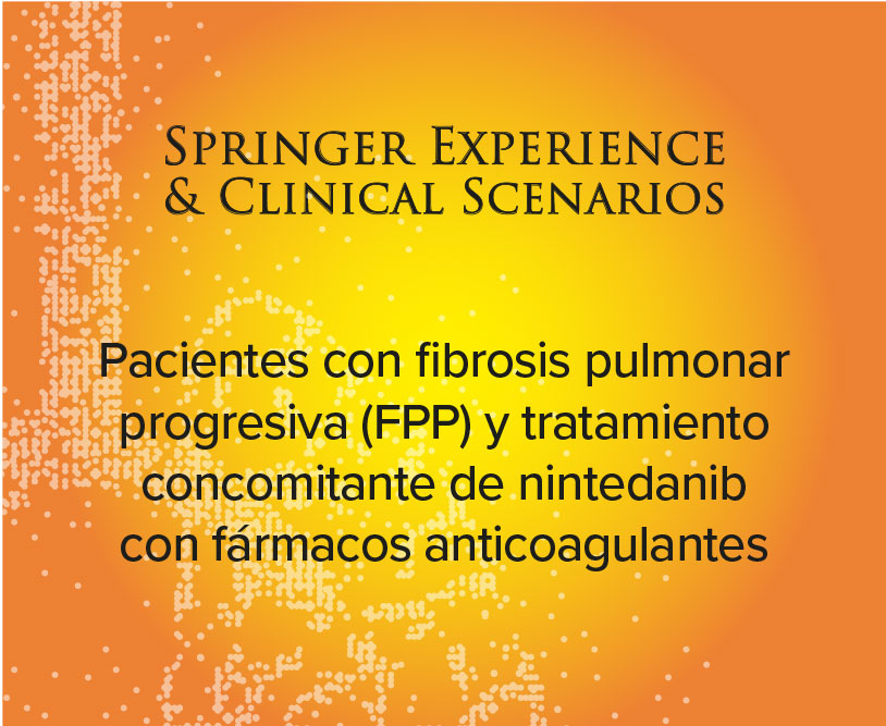 Escenarios clínicos FPP | Avances en Fibrosis Pulmonar