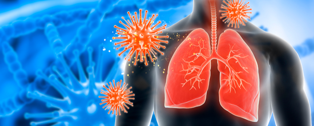 Avances en Fibrosis Pulmonar | Infecciones víricas en la FPI